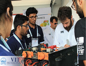 Team Ojas Achievement